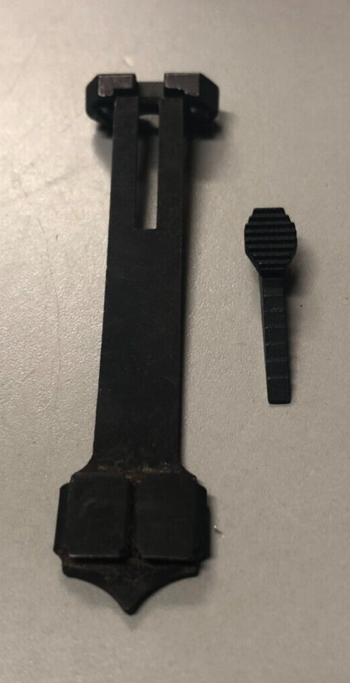 Winchester 94 Rear Sight w/ 3C Elevator Post 64 & Post 64 Top Eject ...