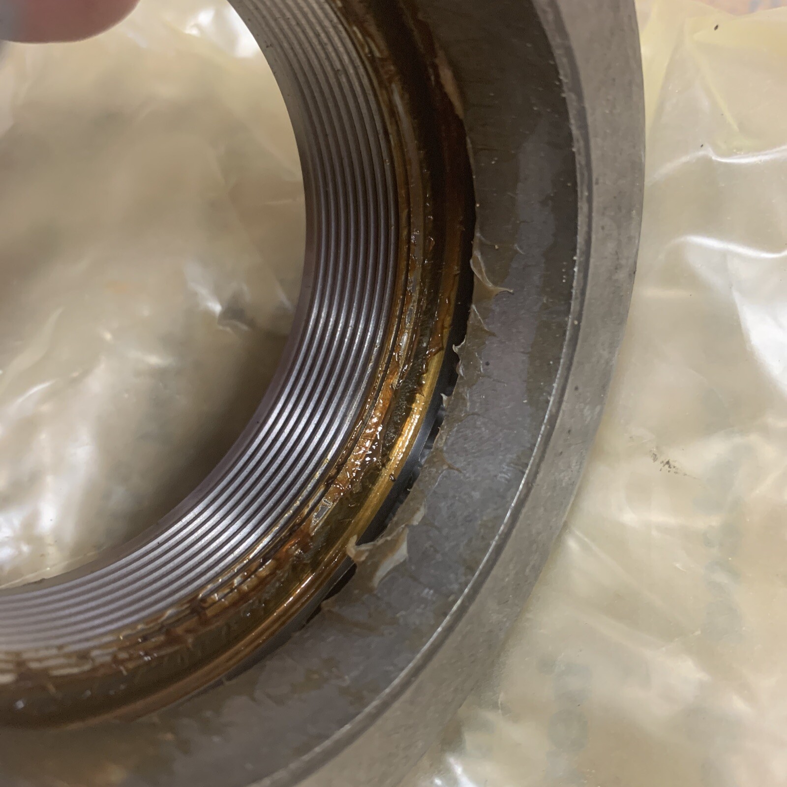 STEMCO 400-4743 - Zip-torq Axle Fastener for sale online | eBay