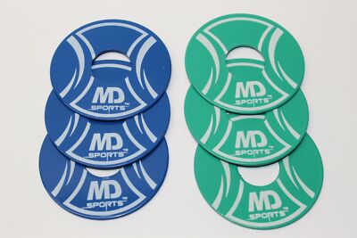 6-Pack MD Sports Discs | eBay