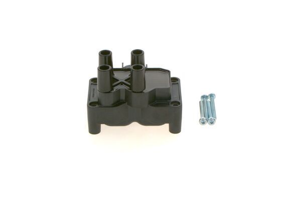 Bosch Ignition Coil 0221503490 fits Ford Focus LR 1.8 i 2.0 i 2.0 I ...