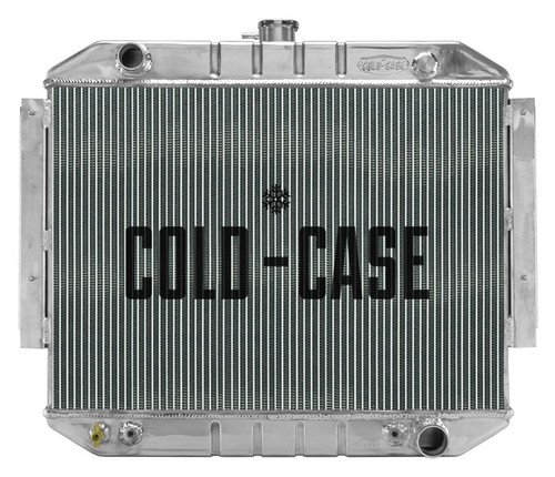 Cold Case Radiators Cold Case Mot561a Aluminum Performance Radiator ...