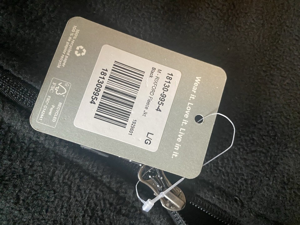 Amazon Swag Fleece Jacket | eBay