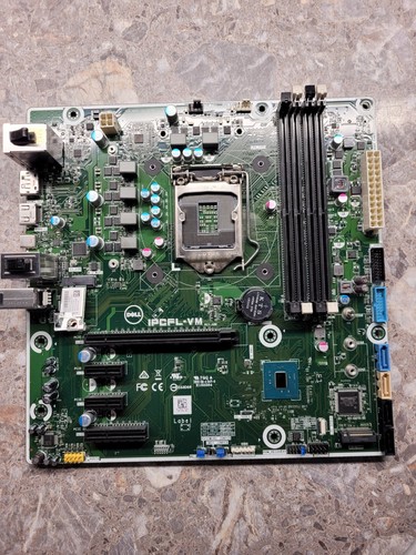 Genuine Dell XPS 8930 LGA 1151 DDR4 Motherboard T2HR0 IPCFL-VM Intel Z370 | eBay