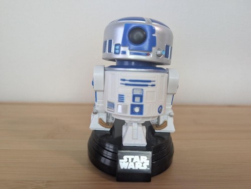 Funko Pop Star Wars R2-D2 Light Sound | eBay