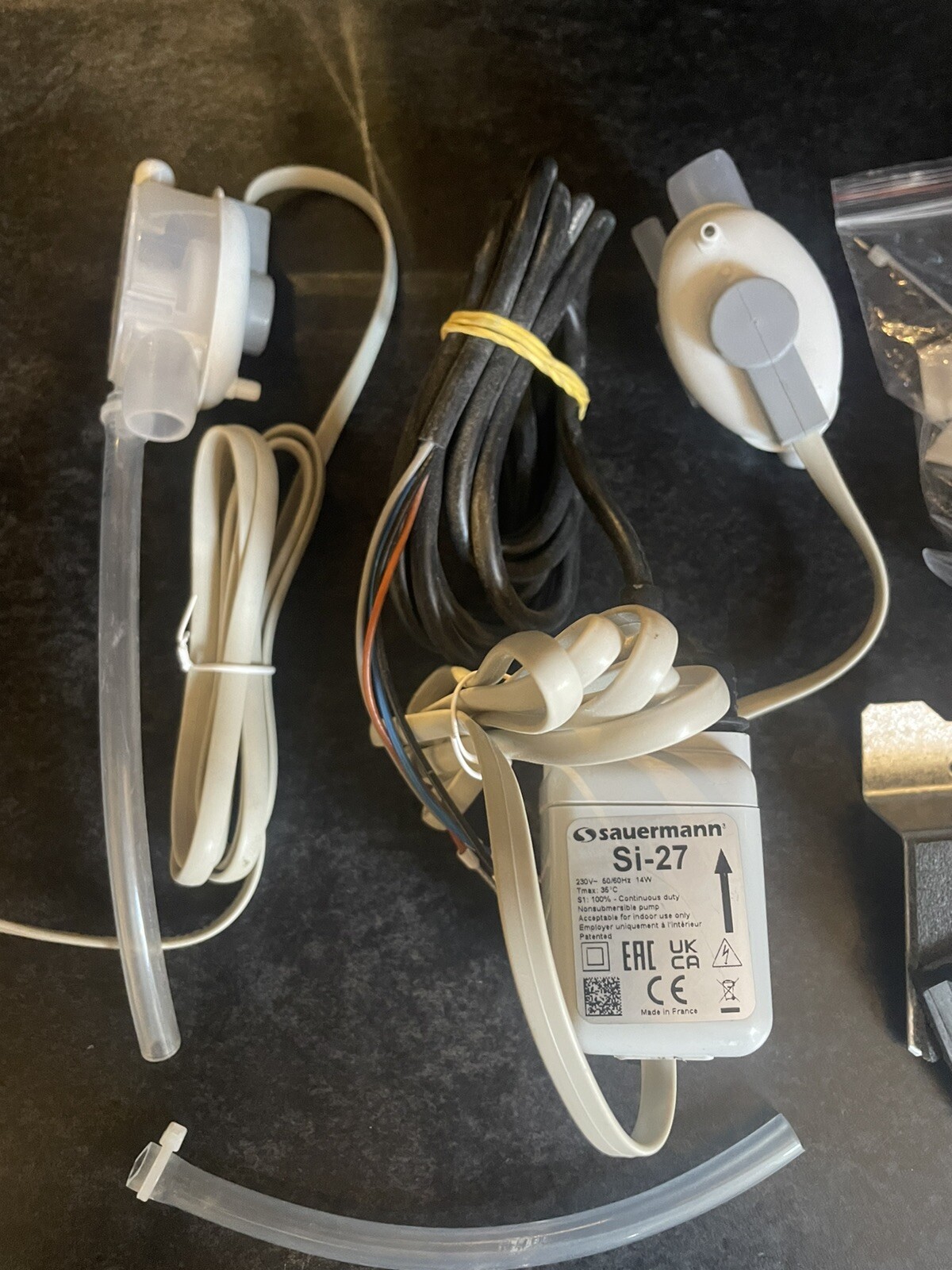 Sauermann SI10 Universal Condensate Piston Pump for sale online | eBay