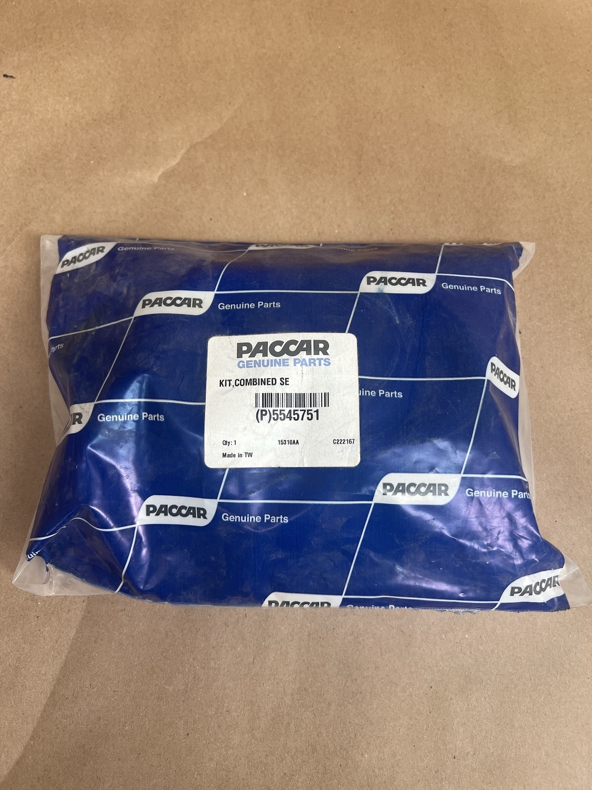 New Paccar Combined Seal Kit 5547571 | eBay
