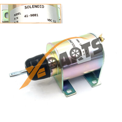 41-9081 Solenoid Valve for Thermo King T-600 T-800 T-1000 T-1200 TS500 ...