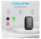 The DRIVEPLEX PRO,Wireless CarPlay Auto AI Box,2+8GB The Magic Box Car ...