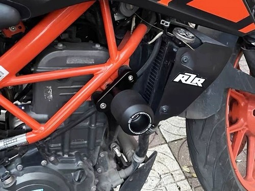 Motorcycle Frame Slider Falling Protection For KTM DUKE 125 200 2012-15 ...