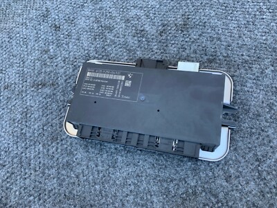 BMW 650I 640I 550I 535I 528I (12-15) FOOTWELL CONTROL MODULE OEM ...