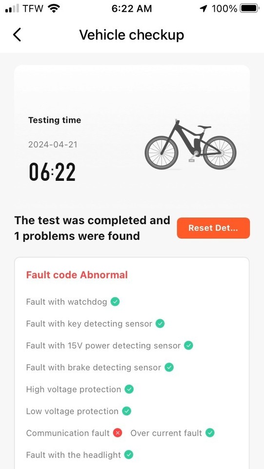 Key-Disp KD986 Color Display for Himiway, KBO, Yamee & More Bluetooth ...
