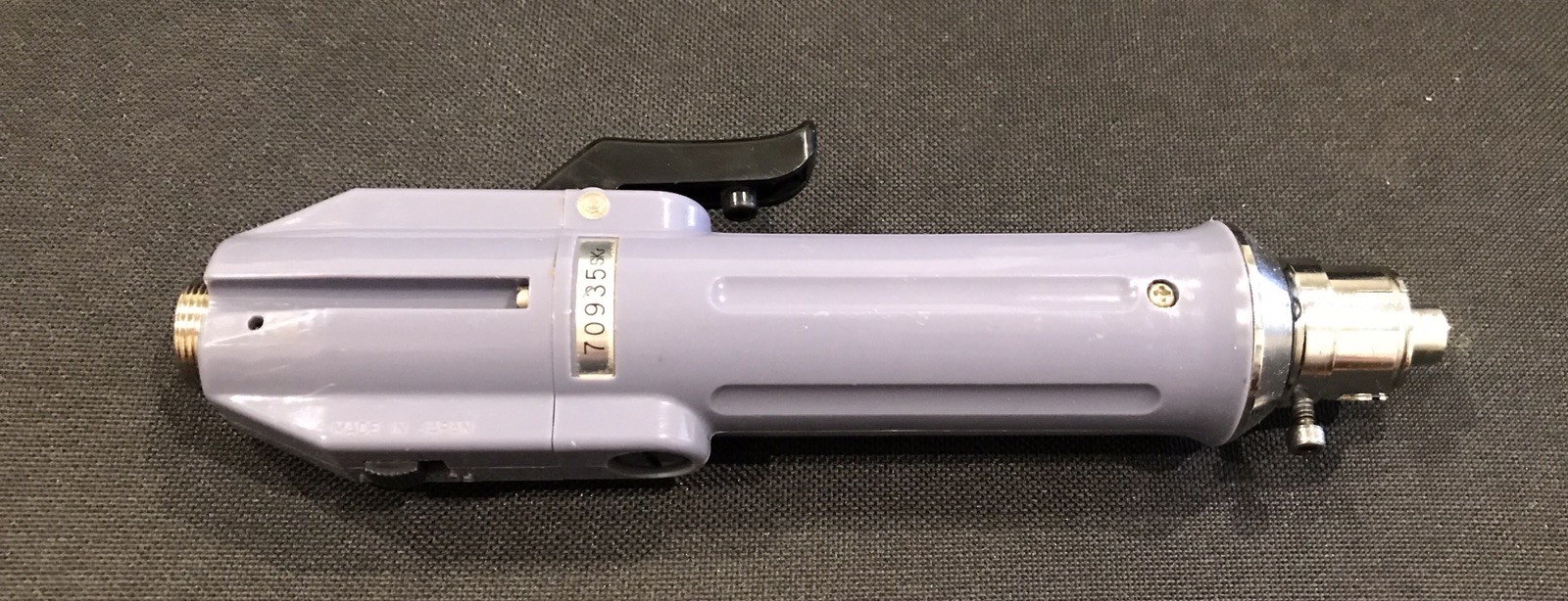 Hios SS-4000 0.1Nm - 0.45Nm Electric Production Torque Screwdriver ...