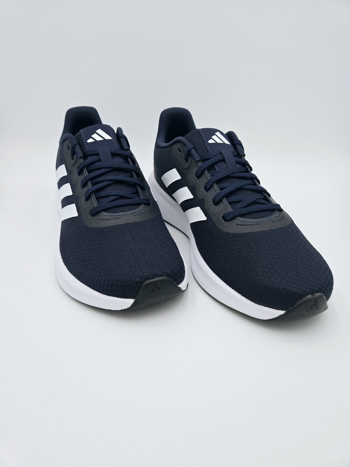 Adidas RUNFALCON 3.0 Dark Blue Men's Shoes ID2286. #B6 | eBay