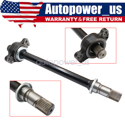 CV Intermediate Shaft For 2010 2011 2012 2013 Mazda 3 i 2.0L L4 ...