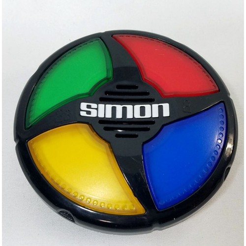 Hasbro 2019 Simon Says Electronic Memory Game Classic Toy Sound ...