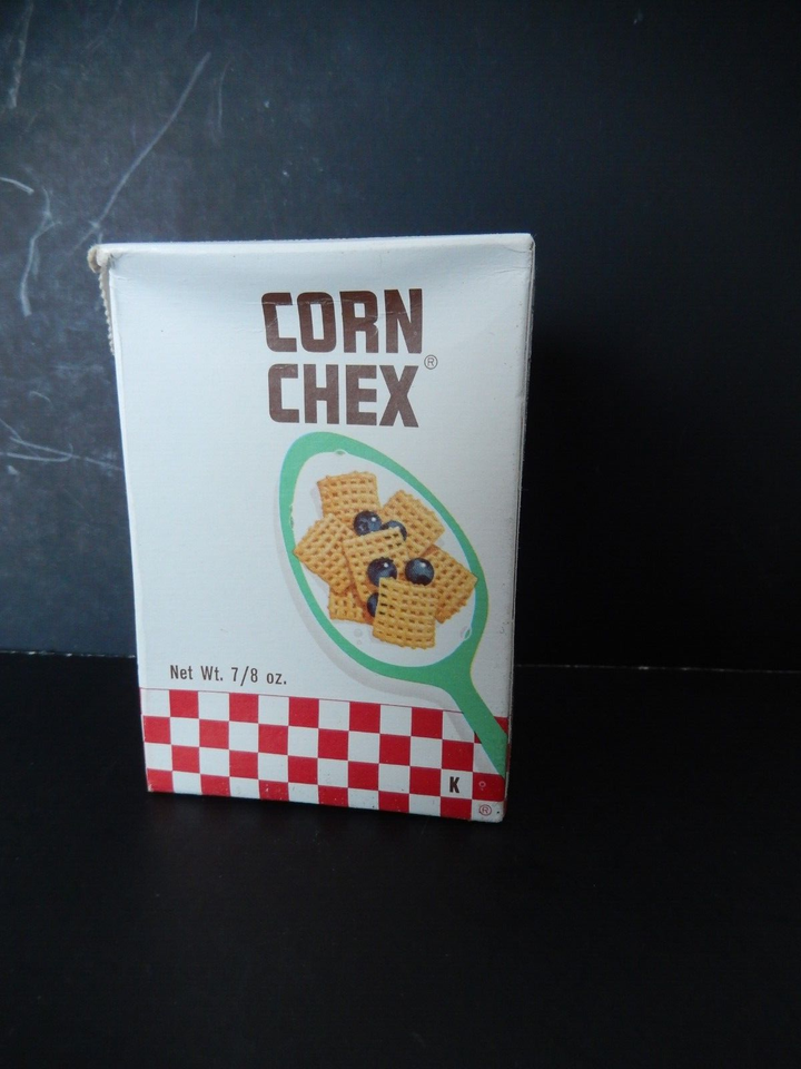 Kelloggs Single Serving Mini Cereal Boxes Ralston Corn Chex | eBay