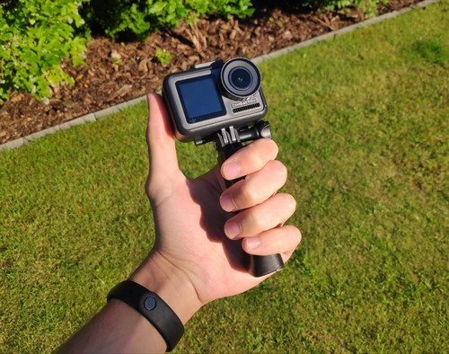 GoPro Hand Grip Action Cam Grip Mount Camera Accessory | eBay