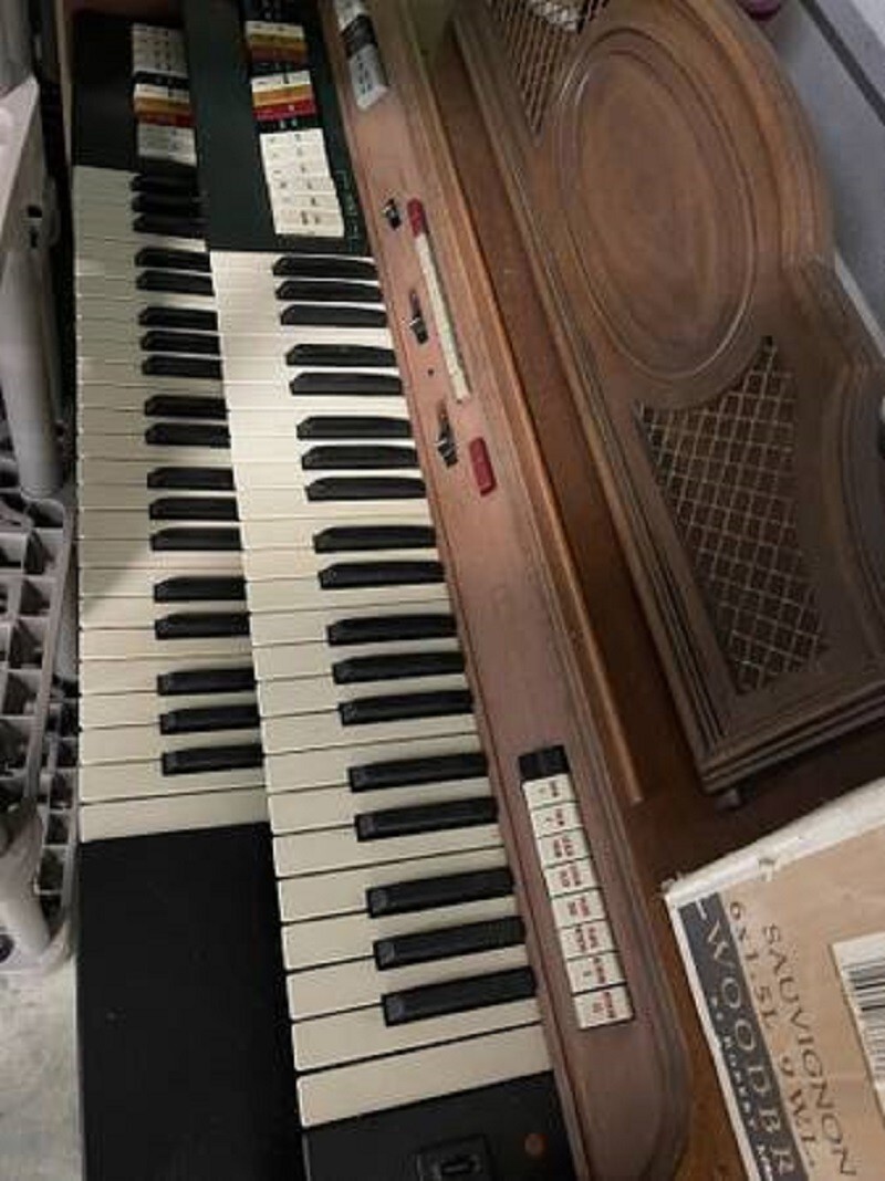 Organ Conn Organ in Good Working Condition | eBay