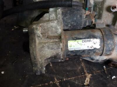D6RA Démarreur for Peugeot 306 1993 FRF205346-22 | eBay