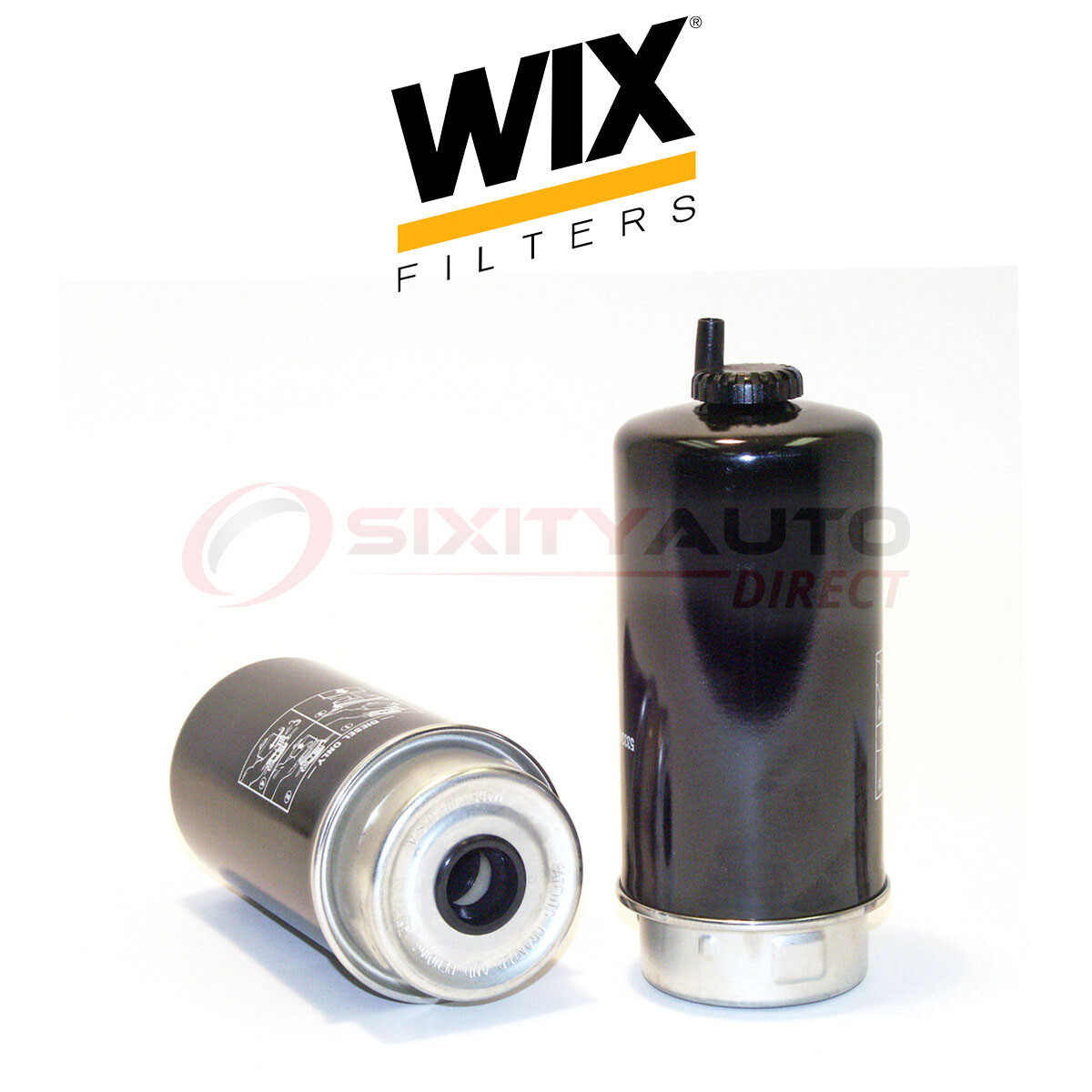 FLEETGUARD FS19906 - Fuel filter cross reference