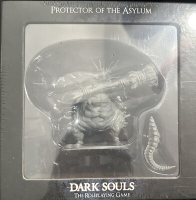 Steamforged Games Dark Souls RPG Protector of the Asylum STF DS-RPG011 ...