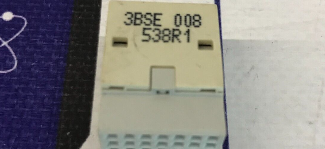 ABB 3BSE008538R1 | eBay