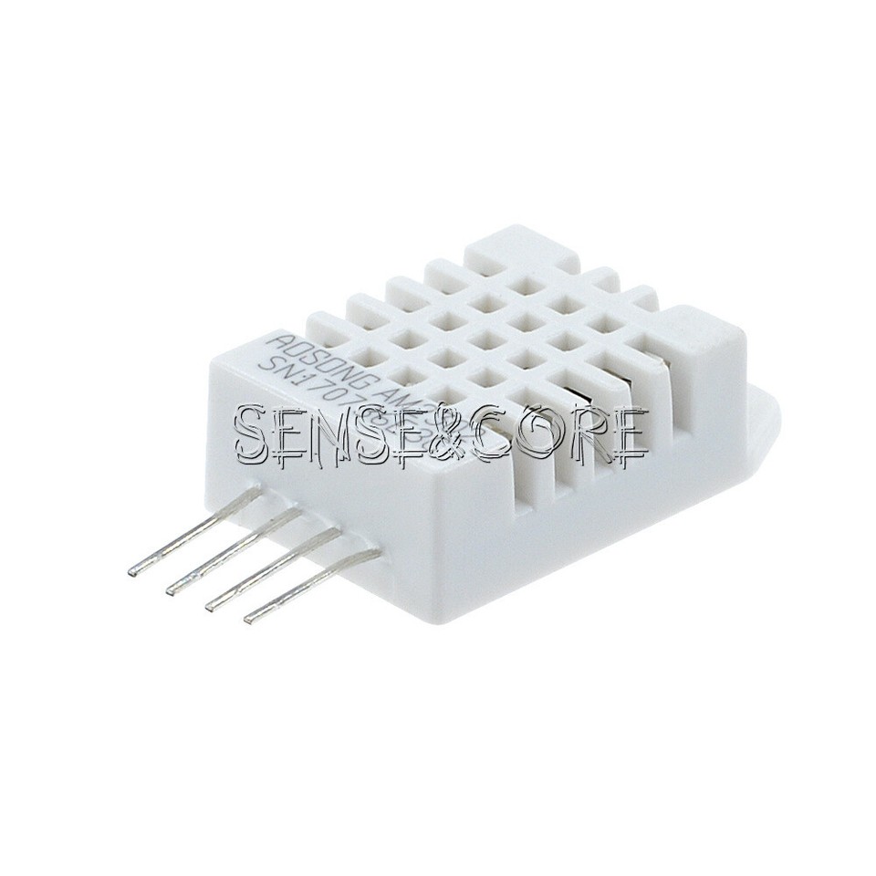 10PCS Digital AM2302/DHT22 Temperature Humidity Sensor Replace SHT11 ...