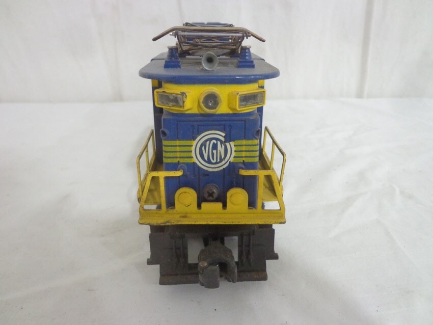 Lionel Postwar - 2329 Virginian Rectifier Locomotive | eBay