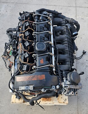 BMW E60 E90 E92 N54 Engine Motor Assembly OEM X Drive AWD | Engine Block