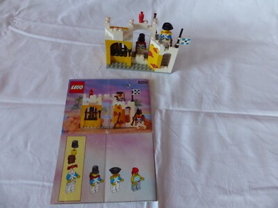 LEGO 6259 PIRATES: Broadside's Brig 42884062590 | eBay.de