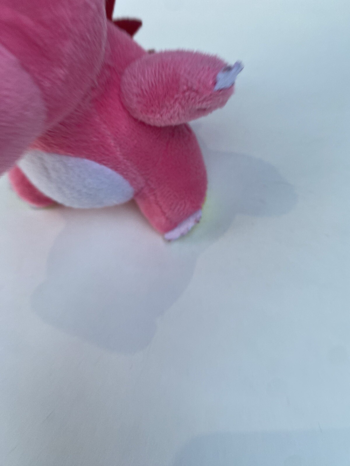 Little Buddy Super Mario Bros Birdo 6" Inch Plush Birdette Stuffed Toy ...