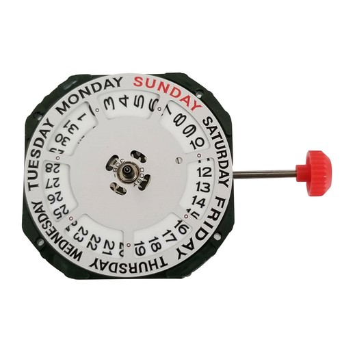 11½ ‴New Replacement Quartz Watch Movement For Miyota 2350 - Date @3 ...