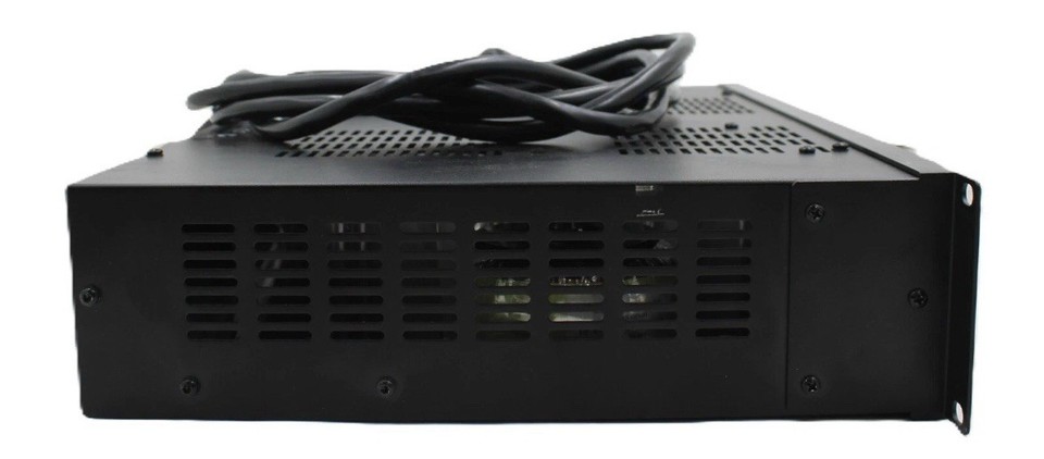 CROWN 280A 80W DUA CHANNEL POWER AMPLIFIER, POWER TESTED | eBay
