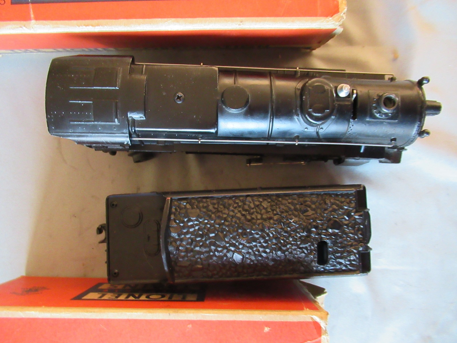 Lionel 2035 2-6-4 Locomotive w/6466W Tender w/Boxes | eBay