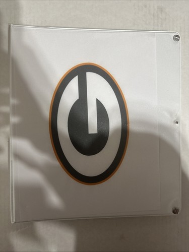 Green Bay Packers Team Football Card Binder With Cards! | eBay