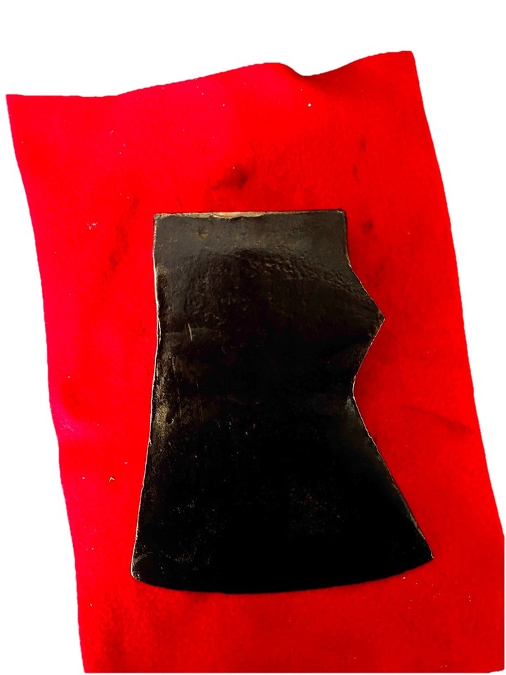 Vintage Jersey Pattern Single Bit Axe Head 3lb. 11Oz | eBay