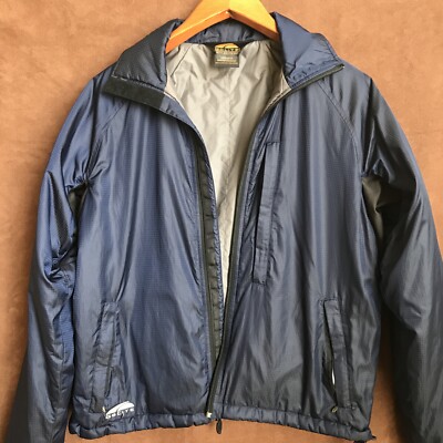 GoLite Men's M Backpacking Insulated Jacket Ultra-Light and Packable ...