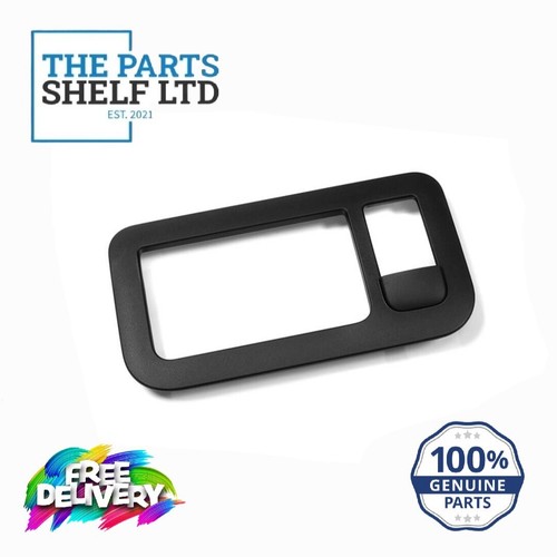 Volkswagen Transporter T5 T6 TAILGATE / BARN DOOR interior handle TRIM ...