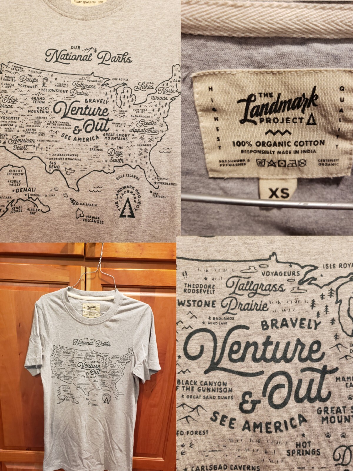 The Landmark Project Our National Parks Venture Out 1… - Gem