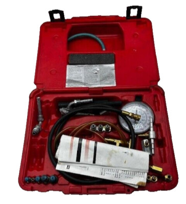 TV-443 Fuel Injection Tester Kit Star Products 100 PSI Tool SKUA11 | eBay