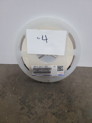 ROHM MCR10 EZH F 1004 Resistors on Reel 4214 Count | eBay