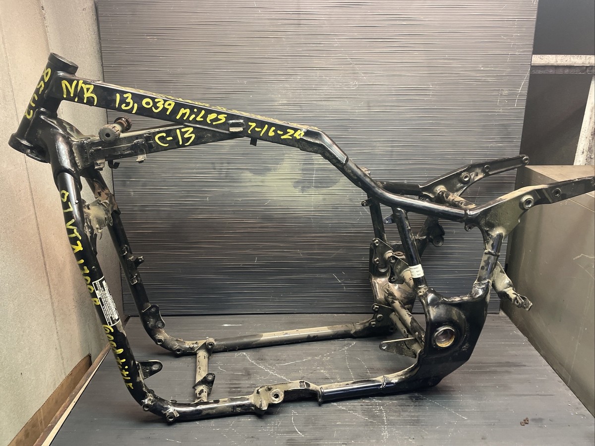 Honda Vtx Custom Motorcycle Frames