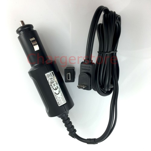 Genuine Mitac car charger power adapter for Navman 7" GPS MY ESCAPE 3 4 ...