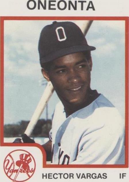 1987 ProCards Minor League - Hector Vargas #2509 (RC) for sale online ...