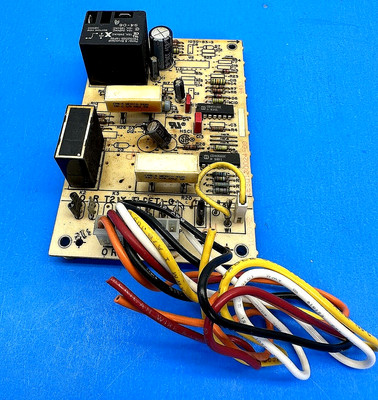 Controls - Heat Pump Defrost Control Board