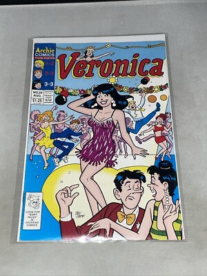 Veronica #29 VF/NEAR MINT Prom Poster 3 | eBay