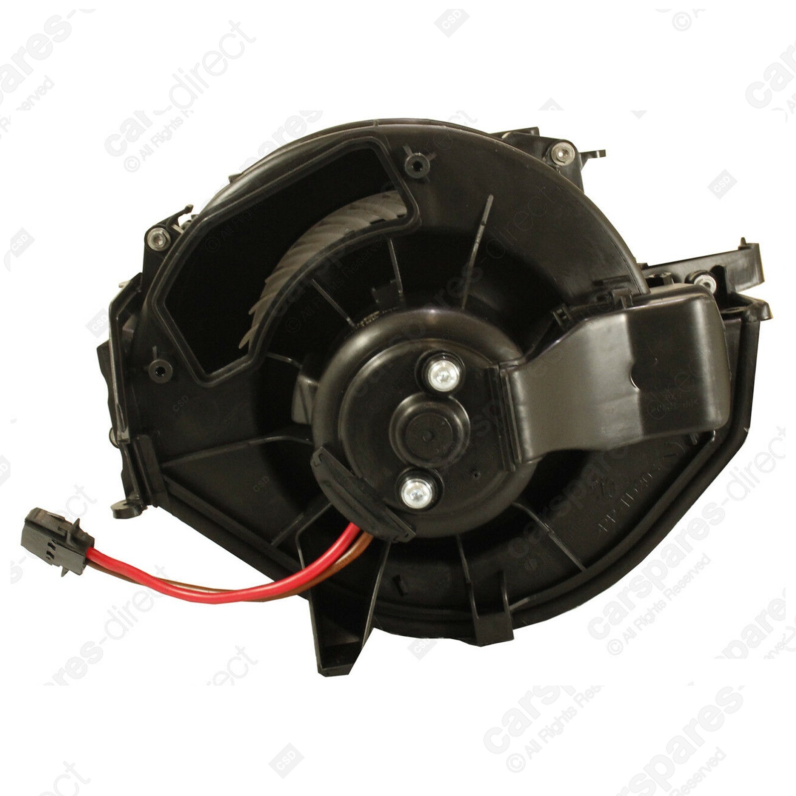 AUDI A6 C6 2004-2011 HEATER BLOWER MOTOR FAN FOR CLIMATE CONTROL ...