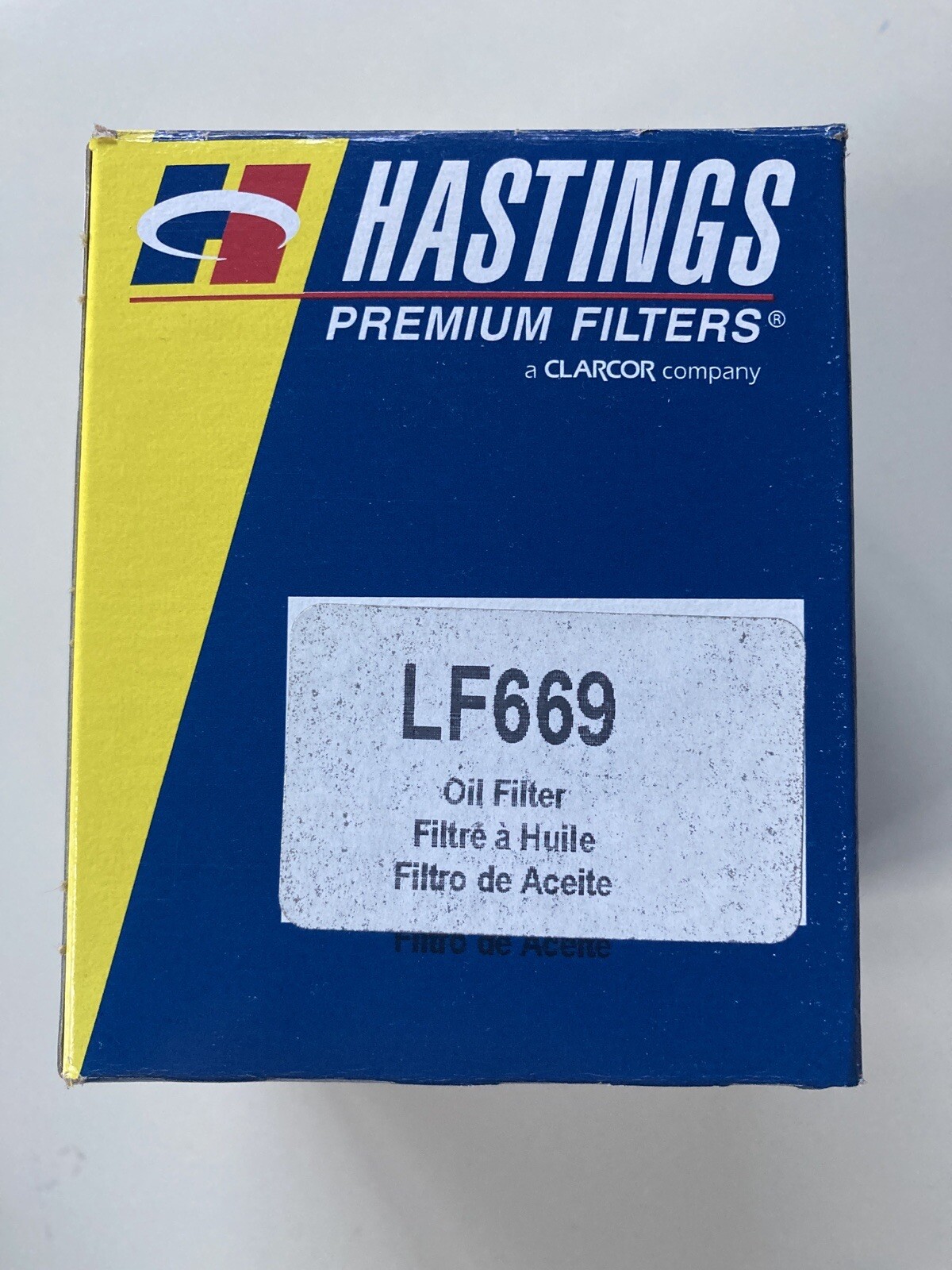 IHC-CASE 3007498C94 - cross reference oil filters | oilfilter ...