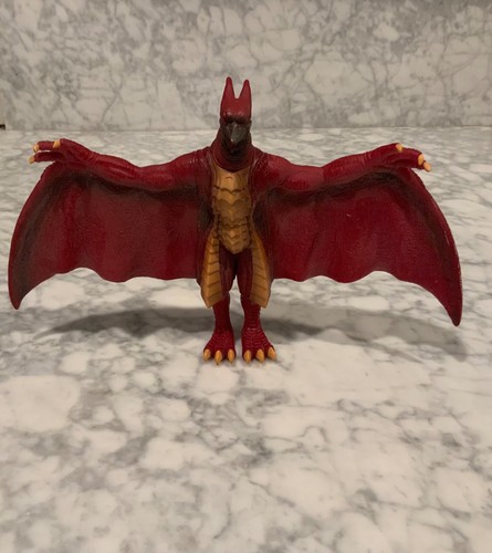 Rodan Classic Godzilla Toho 2006 Bandai Creation 6.5" Action Figure ...