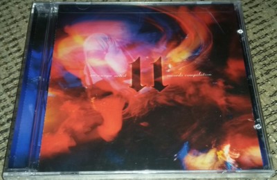 cd II AN ESCAPE ARTISTS RECORDS COMPILATION factory sealed BRAND NEW ...